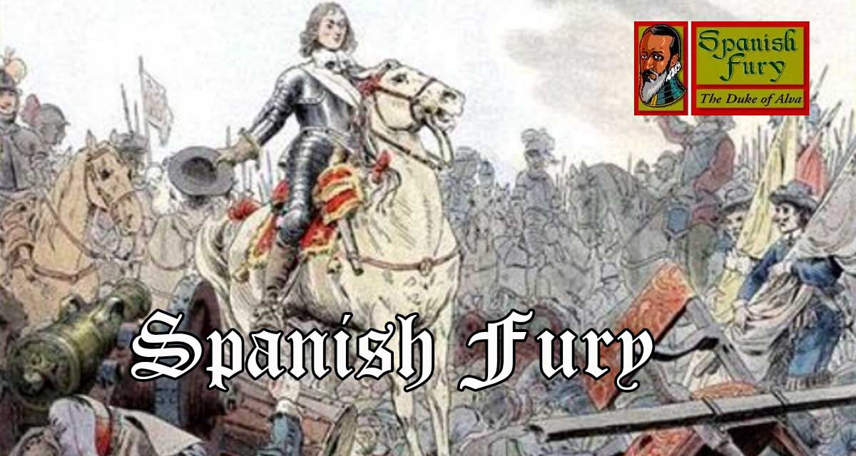Spanish Fury disponible en version française - G&P Jeux de rôle et ...