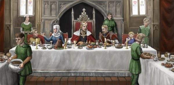 Chivalry & Sorcery, le retour! - G&P Jeux de rôle et livres-jeux