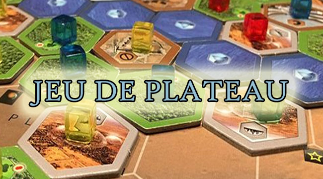 L'actualité des jeux de plateau - Guerre & Plomb
