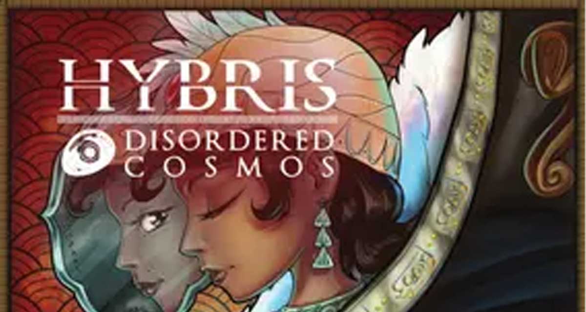 Amour & Haine (Extension Hybris: Disordered Cosmos) - G&P Jeux de rôle ...