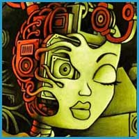 MAYO, Alex - G&P Jeux de rôle et livres-jeux