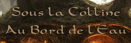 SOUS LA COLLINE, AU BORD DE L'EAU - G&P Jeux de rôle et livres-jeux