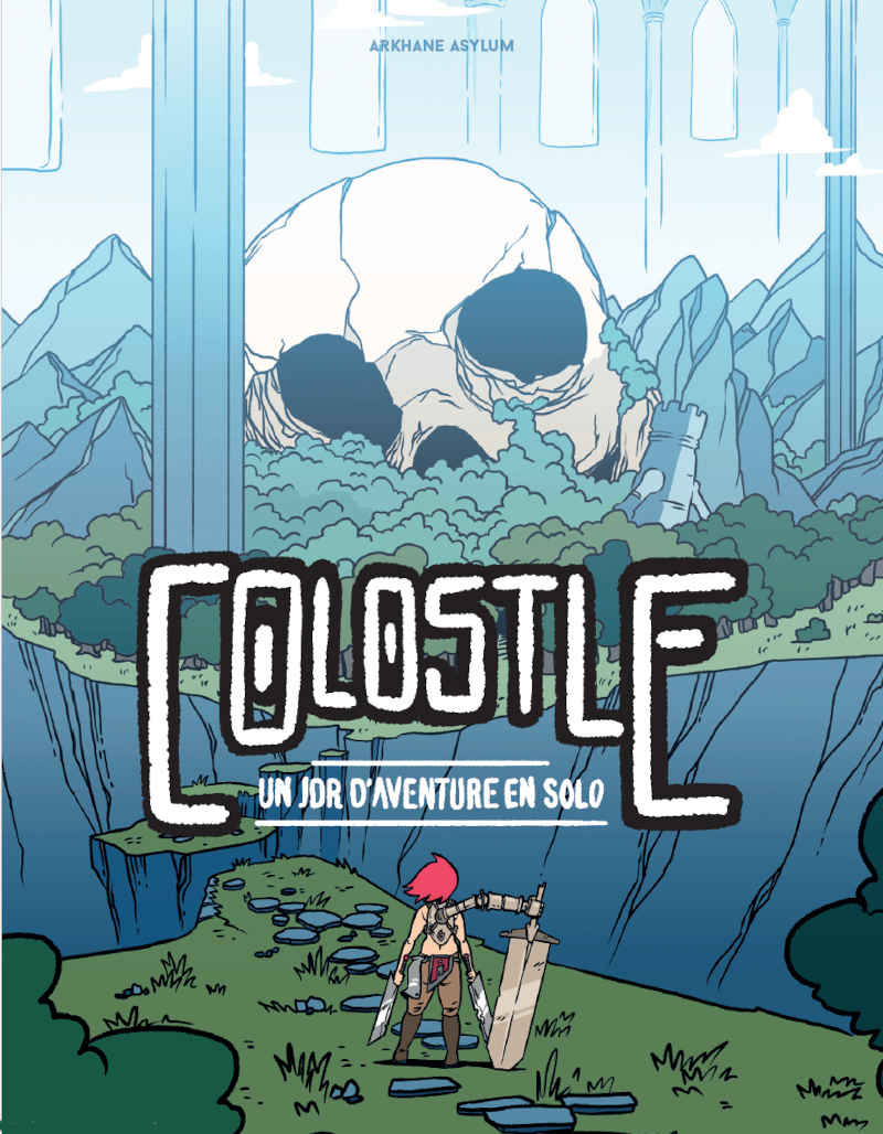 Colostle - G&P Jeux de rôle et livres-jeux