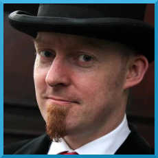 INGLIS, Gavin - G&P Jeux de rôle et livres-jeux