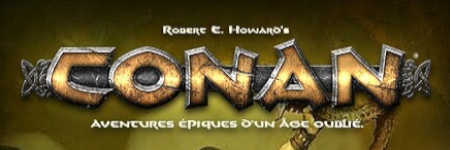 CONAN 2D20 - G&P Jeux de rôle et livres-jeux