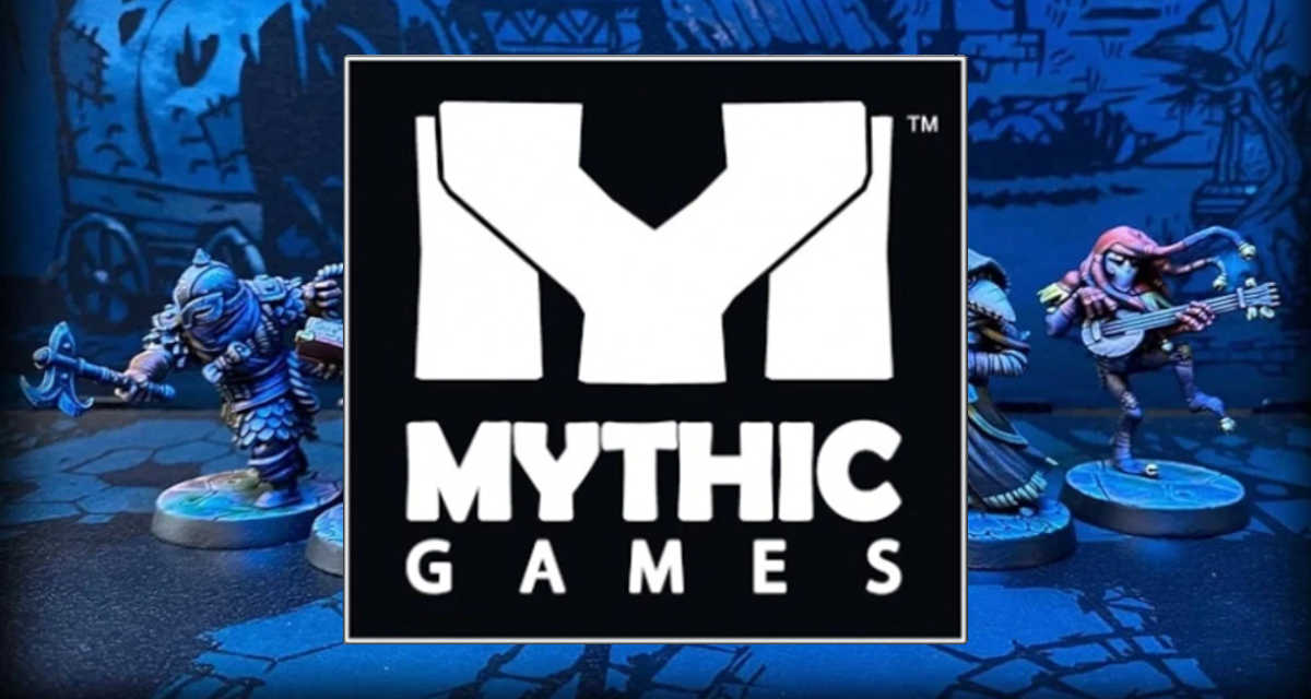 Mythic Games: mise en liquidation actée - G&P Jeux de rôle et livres-jeux